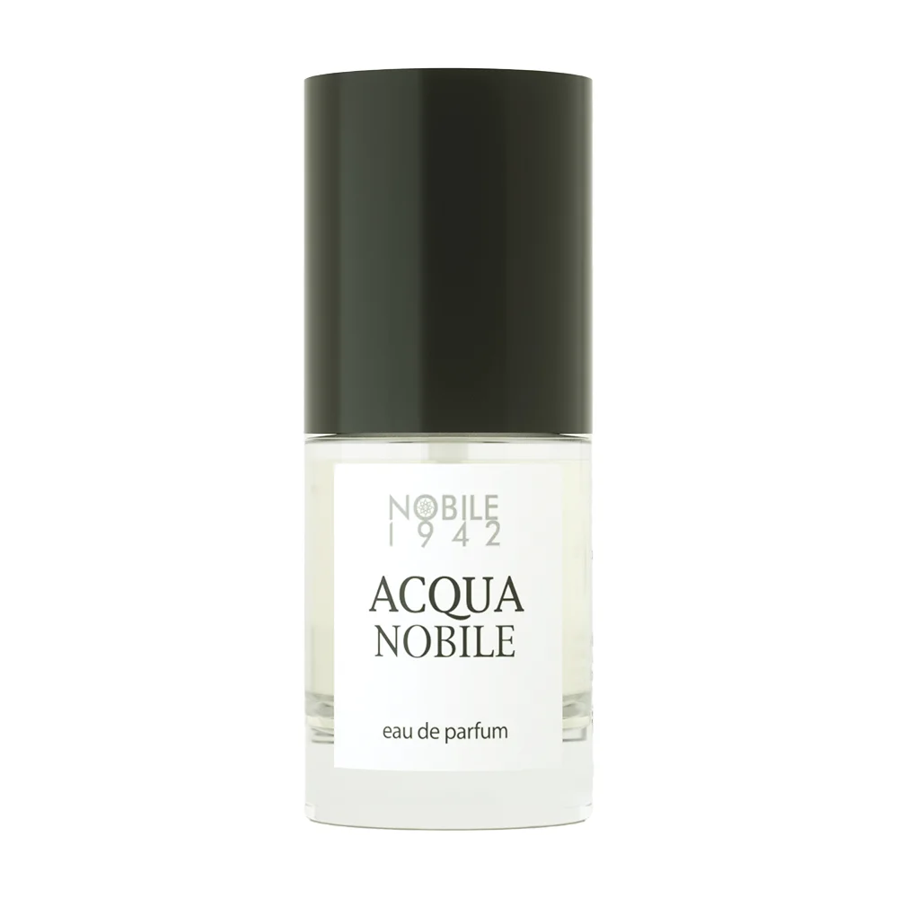 Noble water 15 ml - Ottaviano Parfums et Beauté