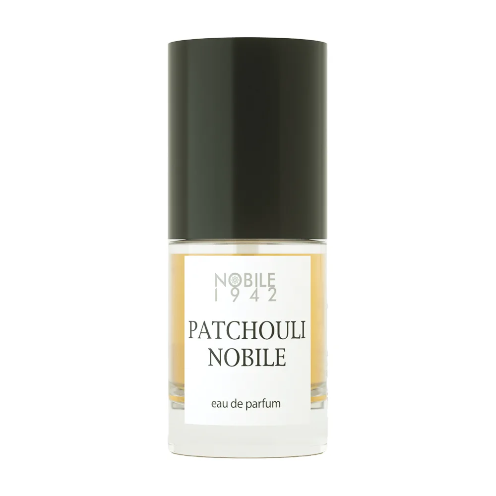 Patchouli Nobile 15 ml - Ottaviano Parfums et Beauté