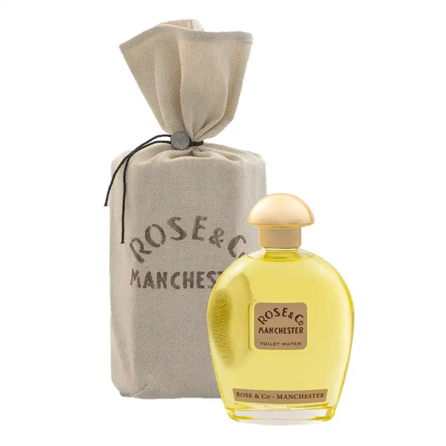 Rose & Co Manchester Splash 400 ml - Ottaviano Parfums et Beauté