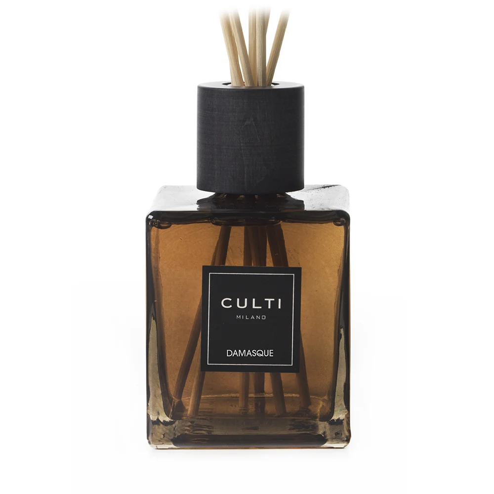 Decor Damasque 500 ml - Ottaviano Parfums et Beauté