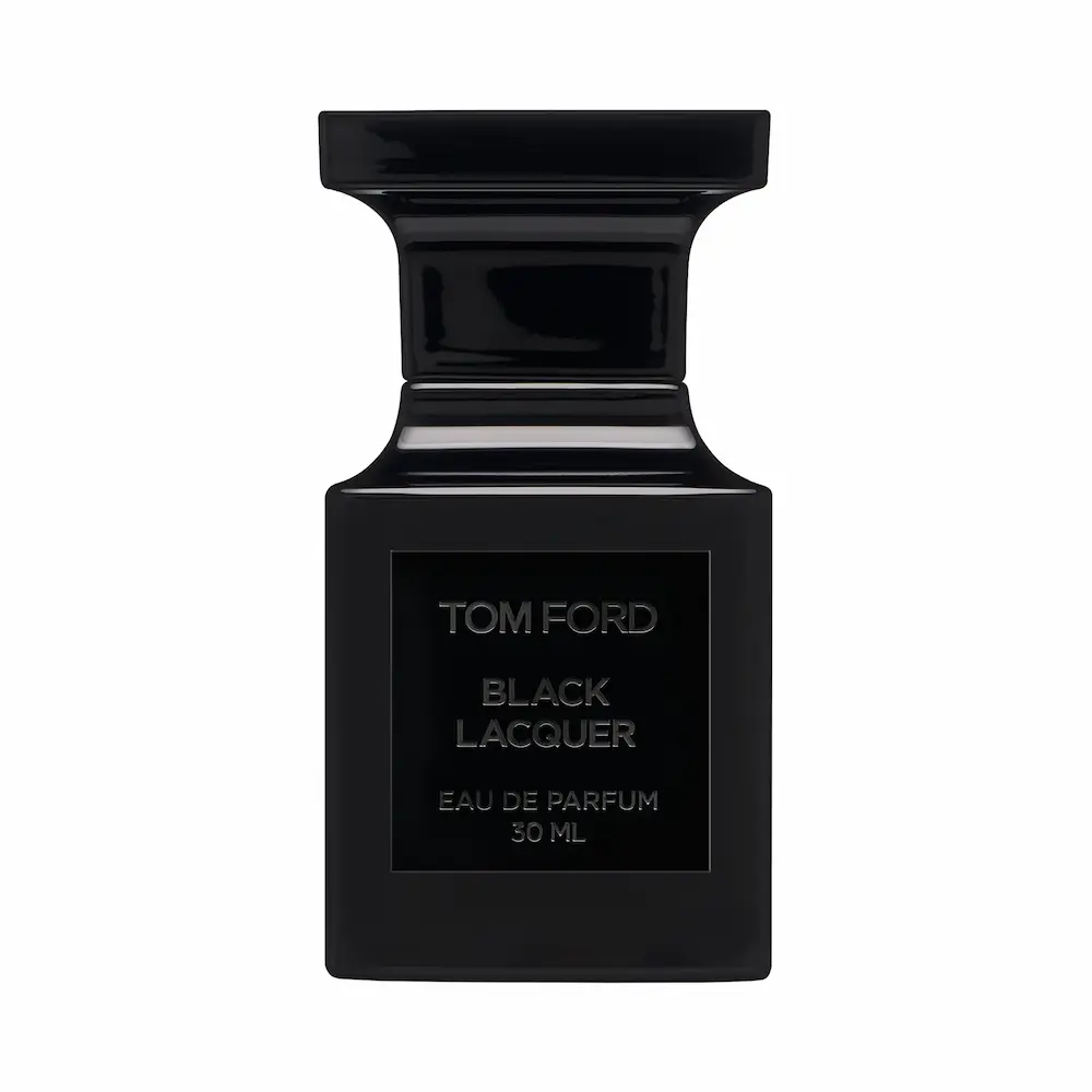 Black Lacquer 30 ml - Ottaviano Parfums et Beauté